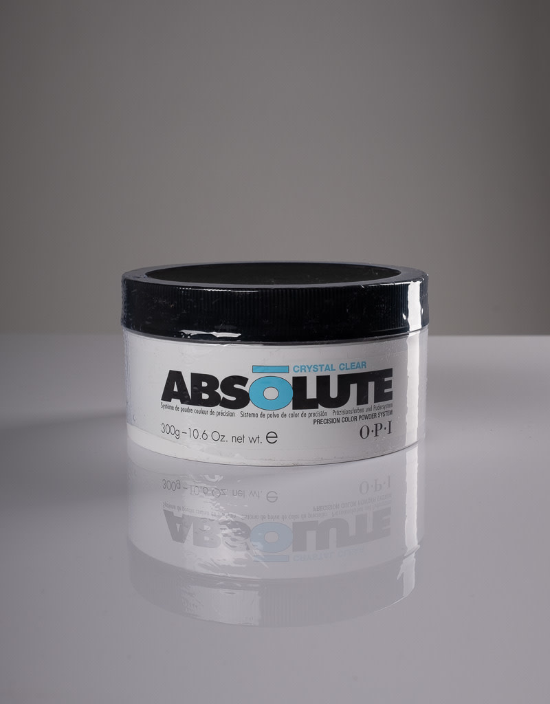 OPI Absolute - Crystal Clear - 10.6oz - ABS Beauty Supply