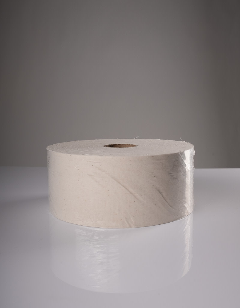 Sharonelle Muslin Wax Roll - Soft - 3" x 100yd - ABS Beauty Supply