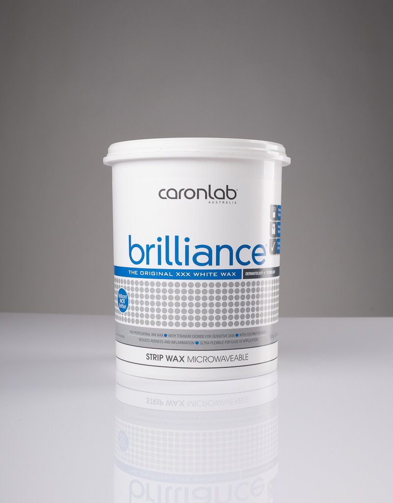 Caronlab Wax - Brilliance Strip Wax - 800g - ABS Beauty Supply
