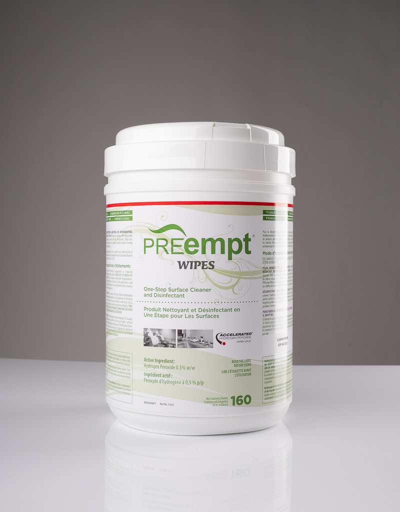PREempt Wipes - 160pc - ABS Beauty Supply