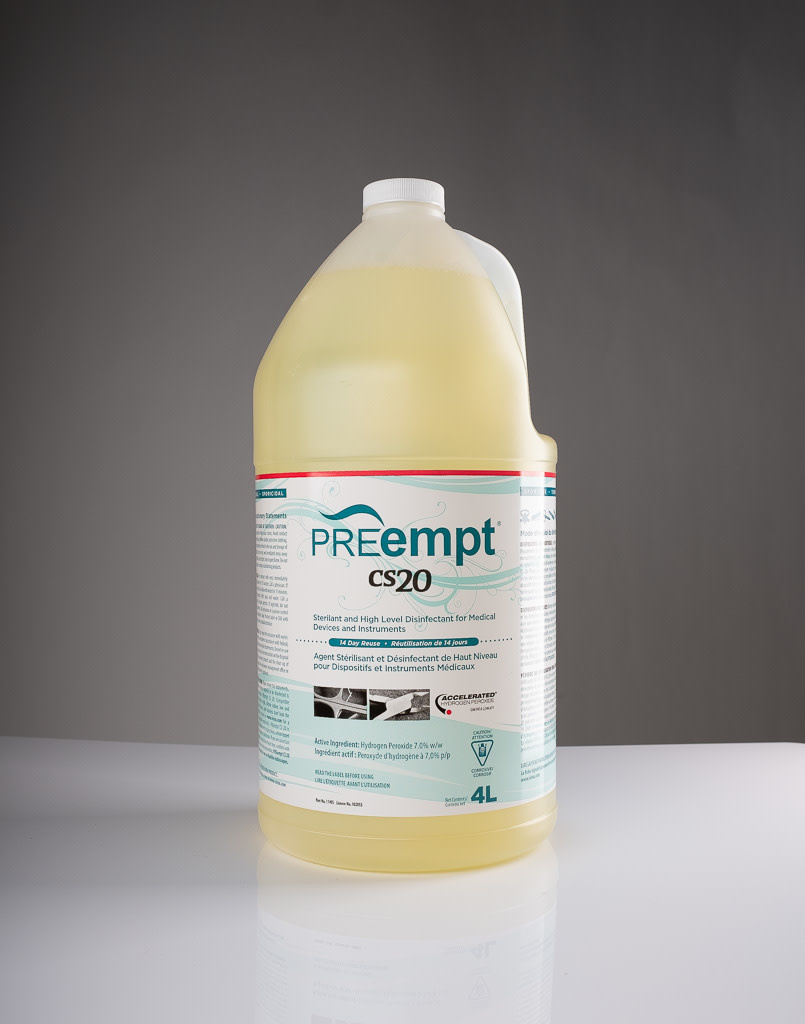 PREempt CS20 - 4L - ABS Beauty Supply