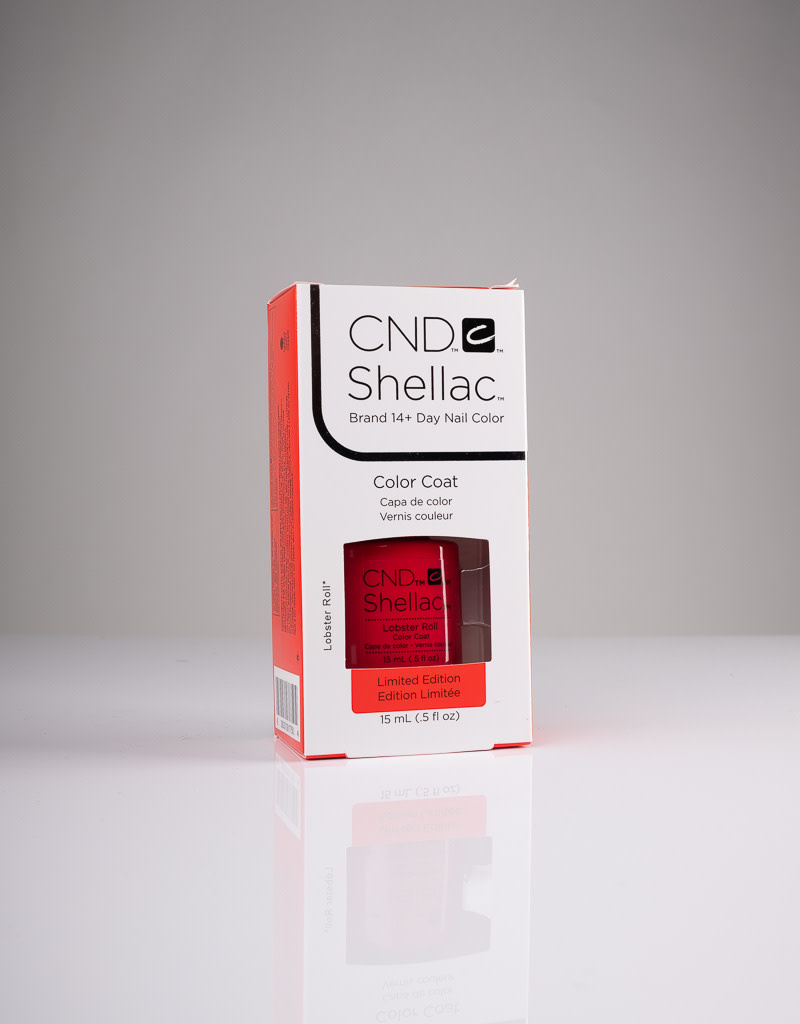 Shellac Lobster Roll