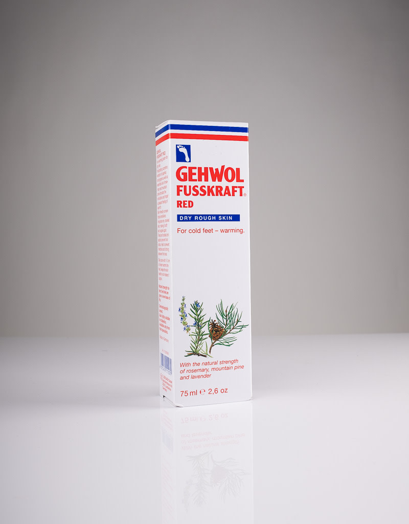 Gehwol Fusskraft Red - 2.6oz - ABS Beauty Supply