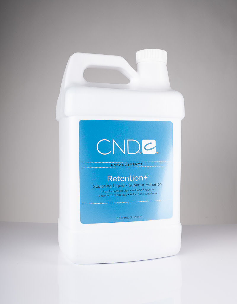 CND Retention + Liquid - 1 Gal - ABS Beauty Supply