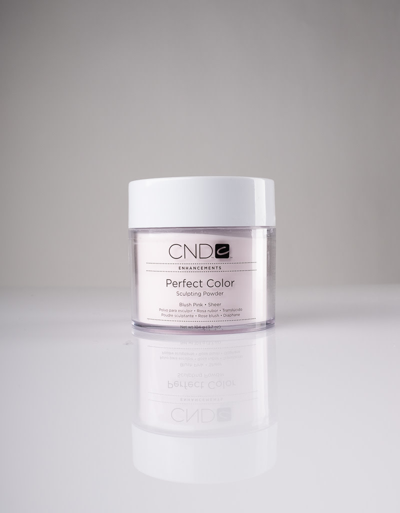 CND Perfect Powder - Blush Pink - 3.7oz - ABS Beauty Supply