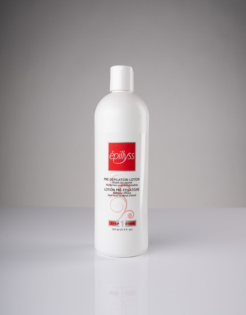 Epillyss Pre-Depilation Lotion - 17.5oz - ABS Beauty Supply
