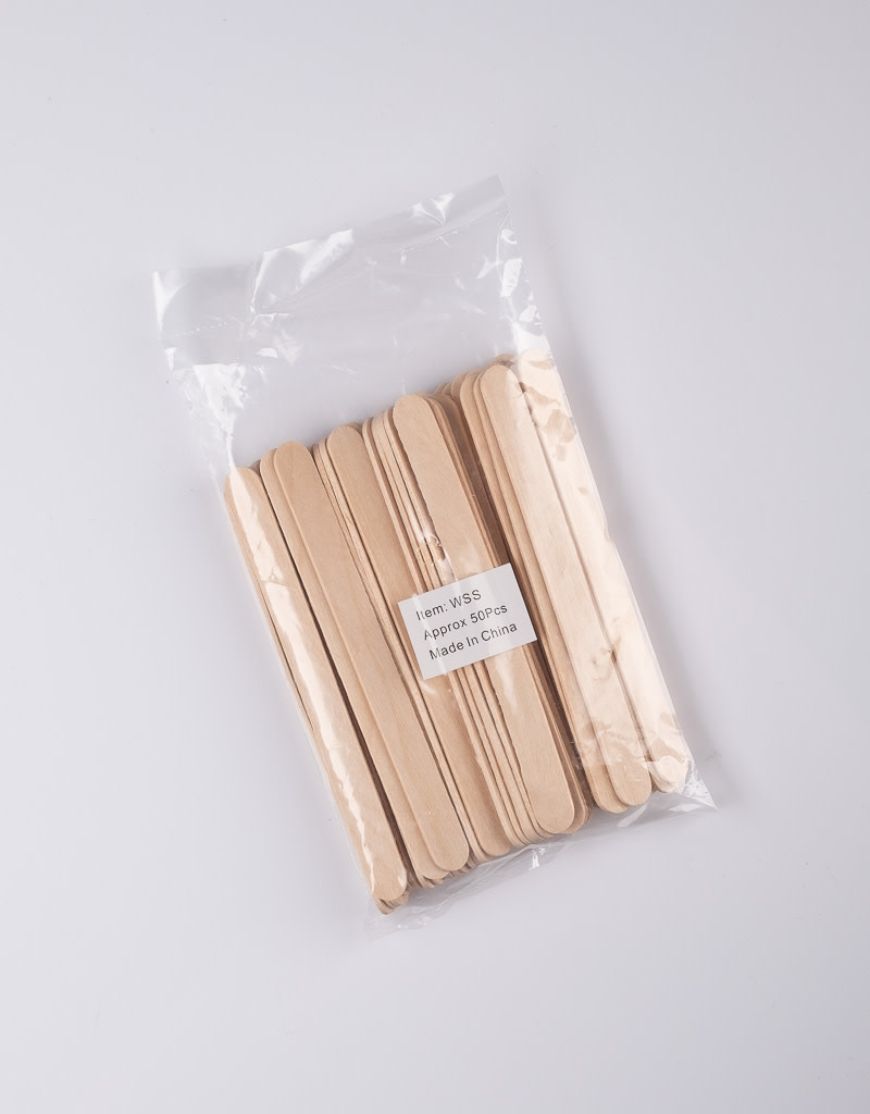 ABS Waxing Stick - Small - 50pc - ABS Beauty Supply