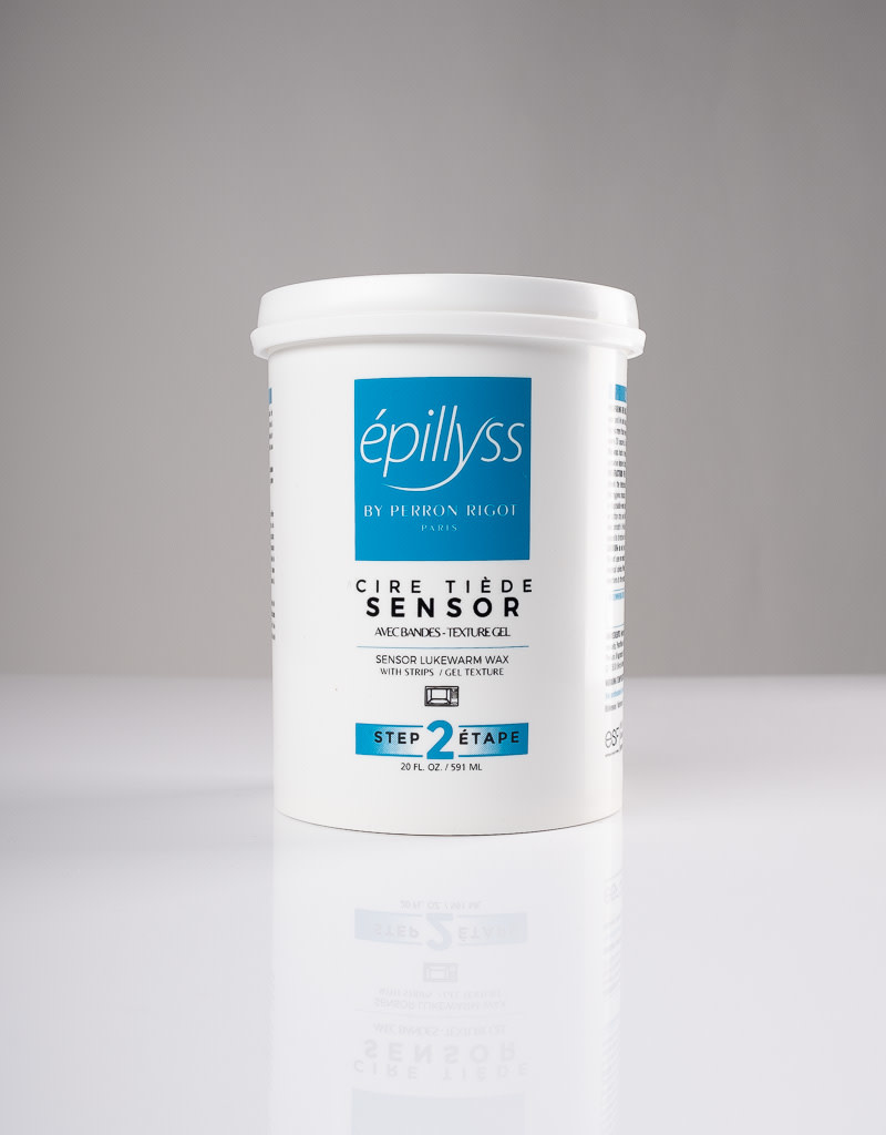 Epillyss Wax - Sensor - 20oz - Single - ABS Beauty Supply