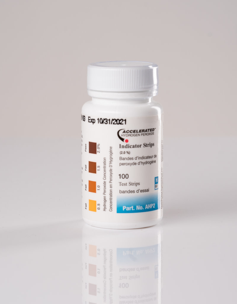 Virox PREempt Test Strip for HLD5 - ABS Beauty Supply
