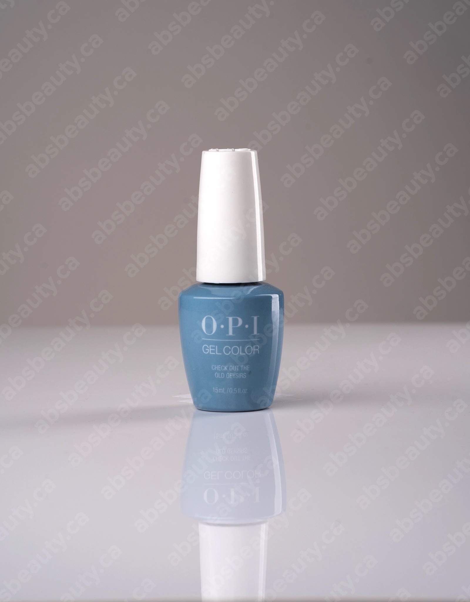 OPI GC - Check Out The Old Geysirs - 0.5oz - ABS Beauty Supply