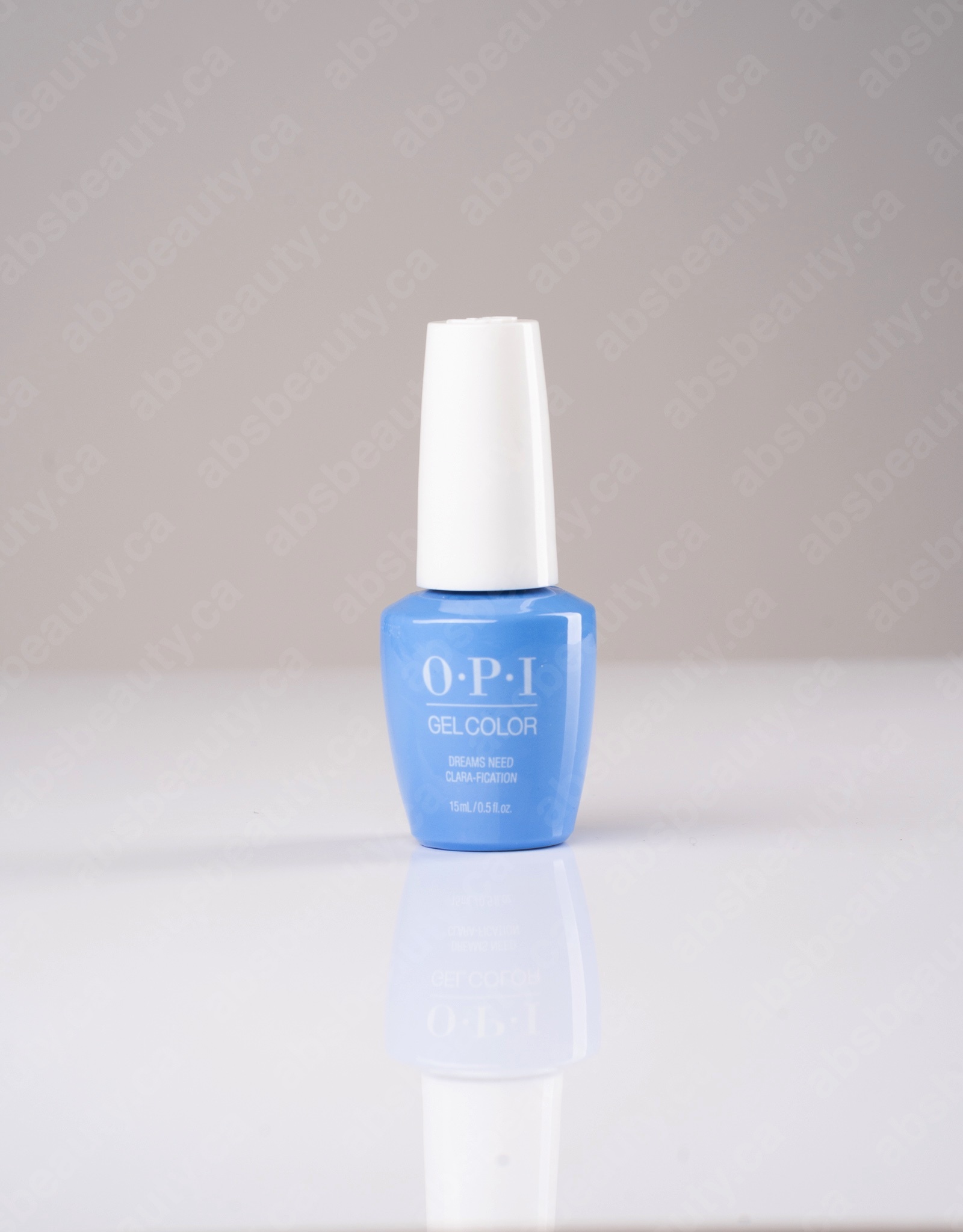 OPI GC - Dreams Need Clara-Fication - 0.5oz - ABS Beauty Supply