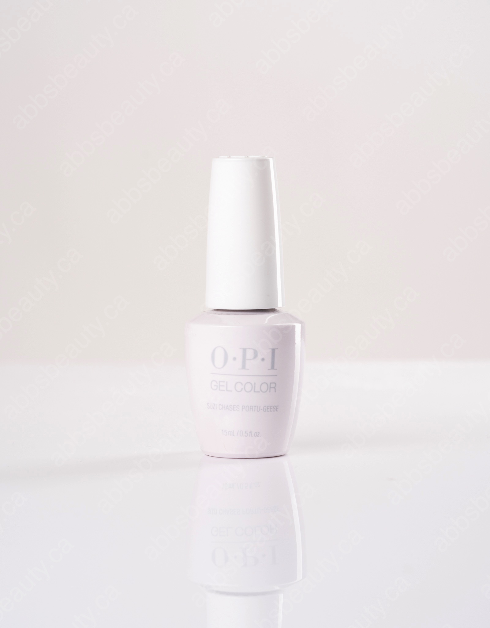 OPI GC - Suzi Chases Portu-geese - 0.5oz - ABS Beauty Supply