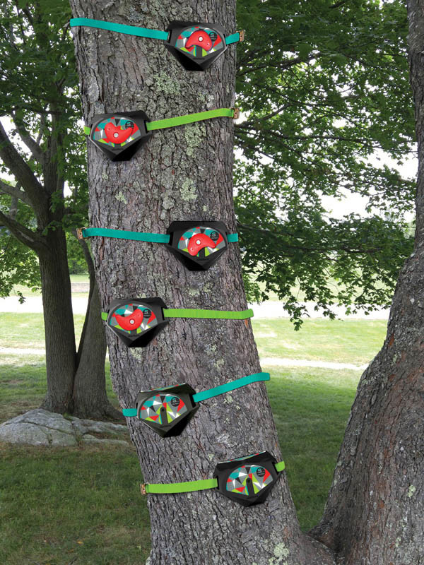 Slacker Tree Climbers - The Toy Quest