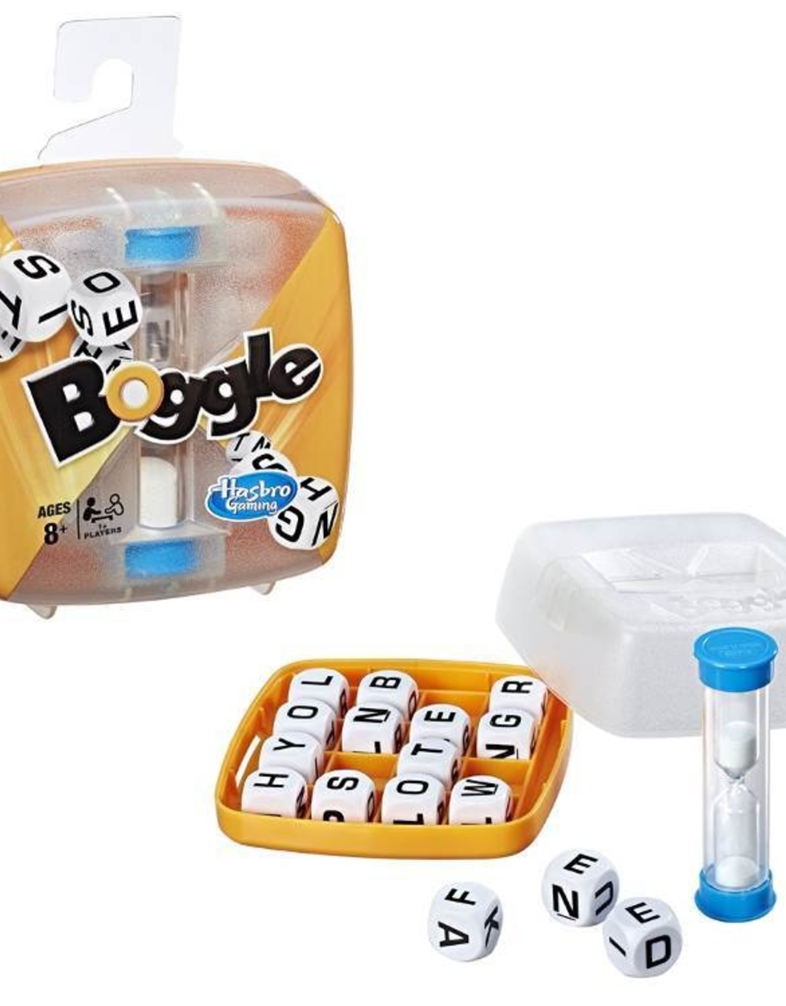Hasbro Boggle Classic - The Toy Quest