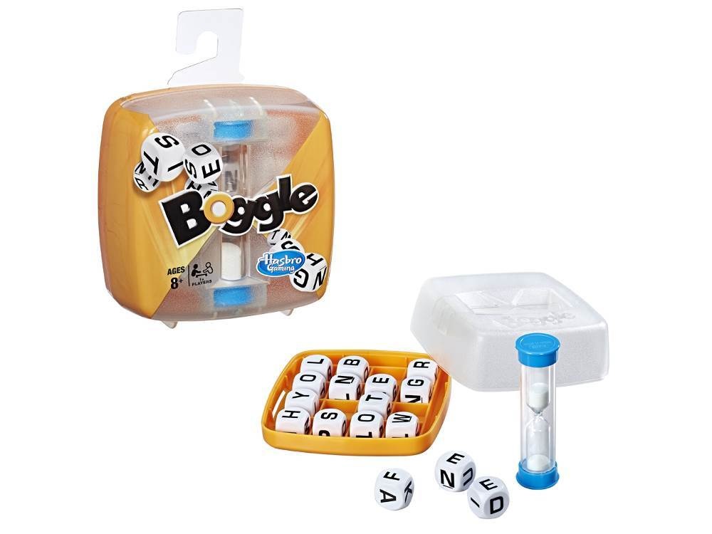 Boggle - The Toy Quest