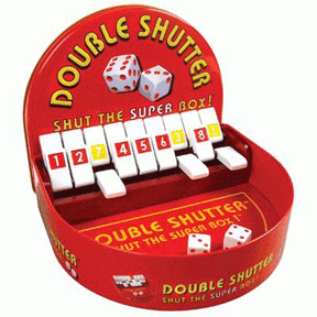 Double Shutter - The Toy Quest