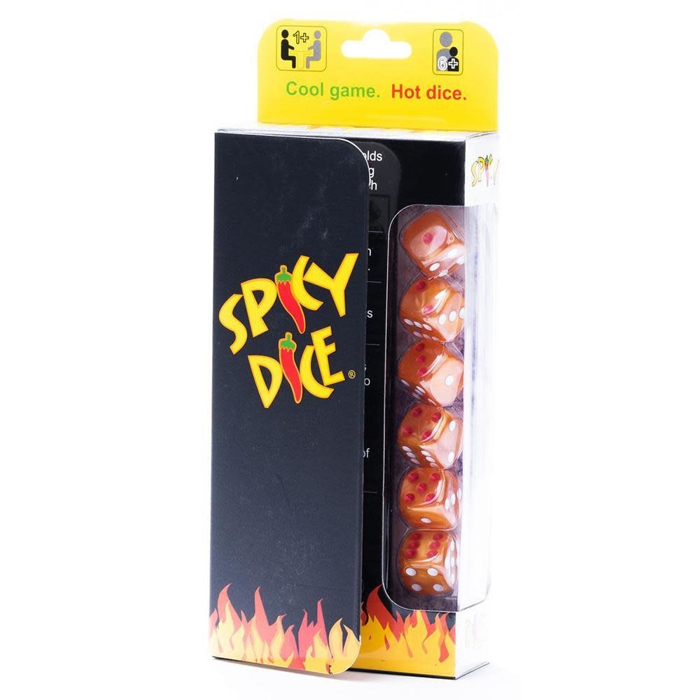 Spicy Dice - The Toy Quest