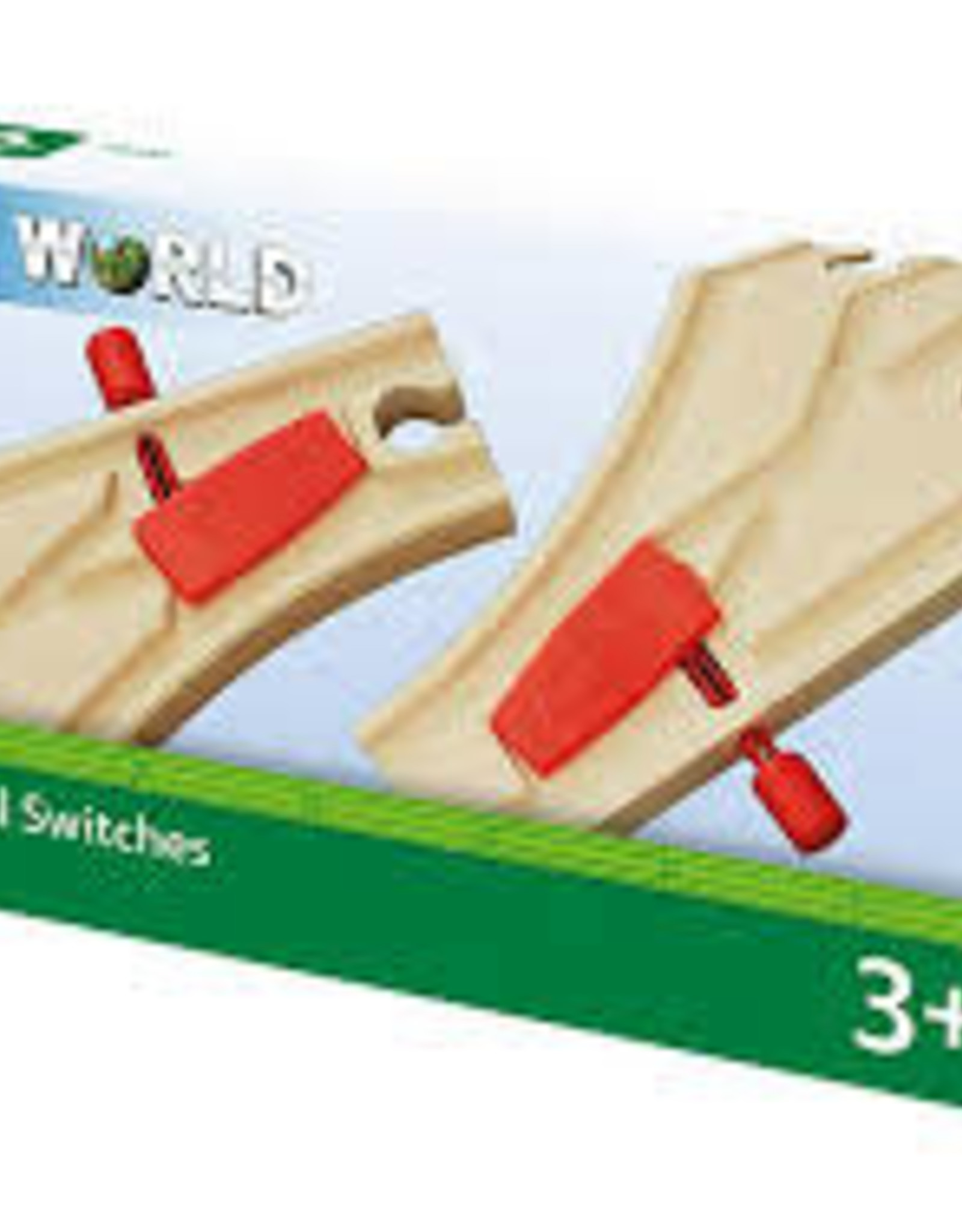 Brio Mechanical Switches - The Toy Quest