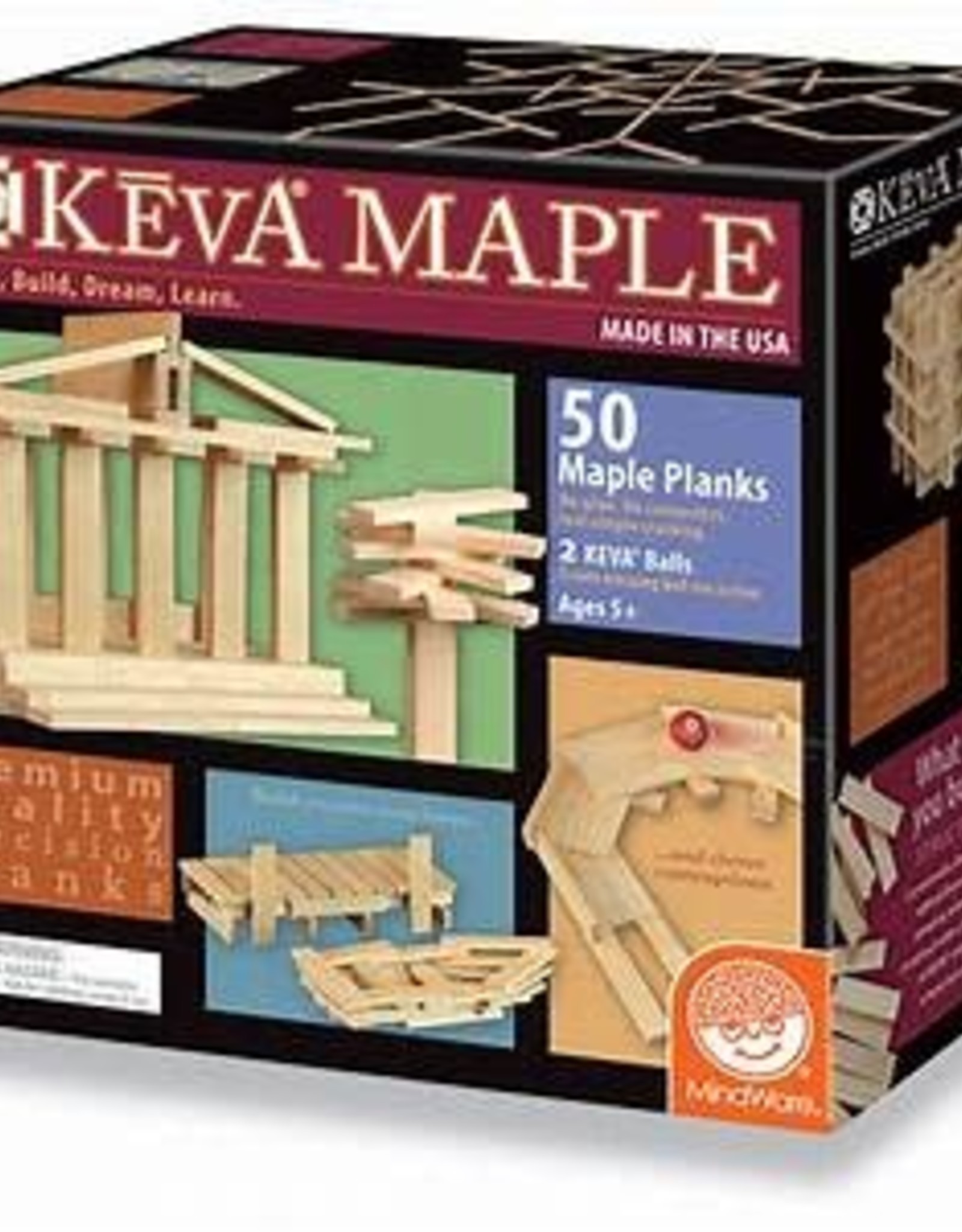 Keva Keva 50 Planks - The Toy Quest