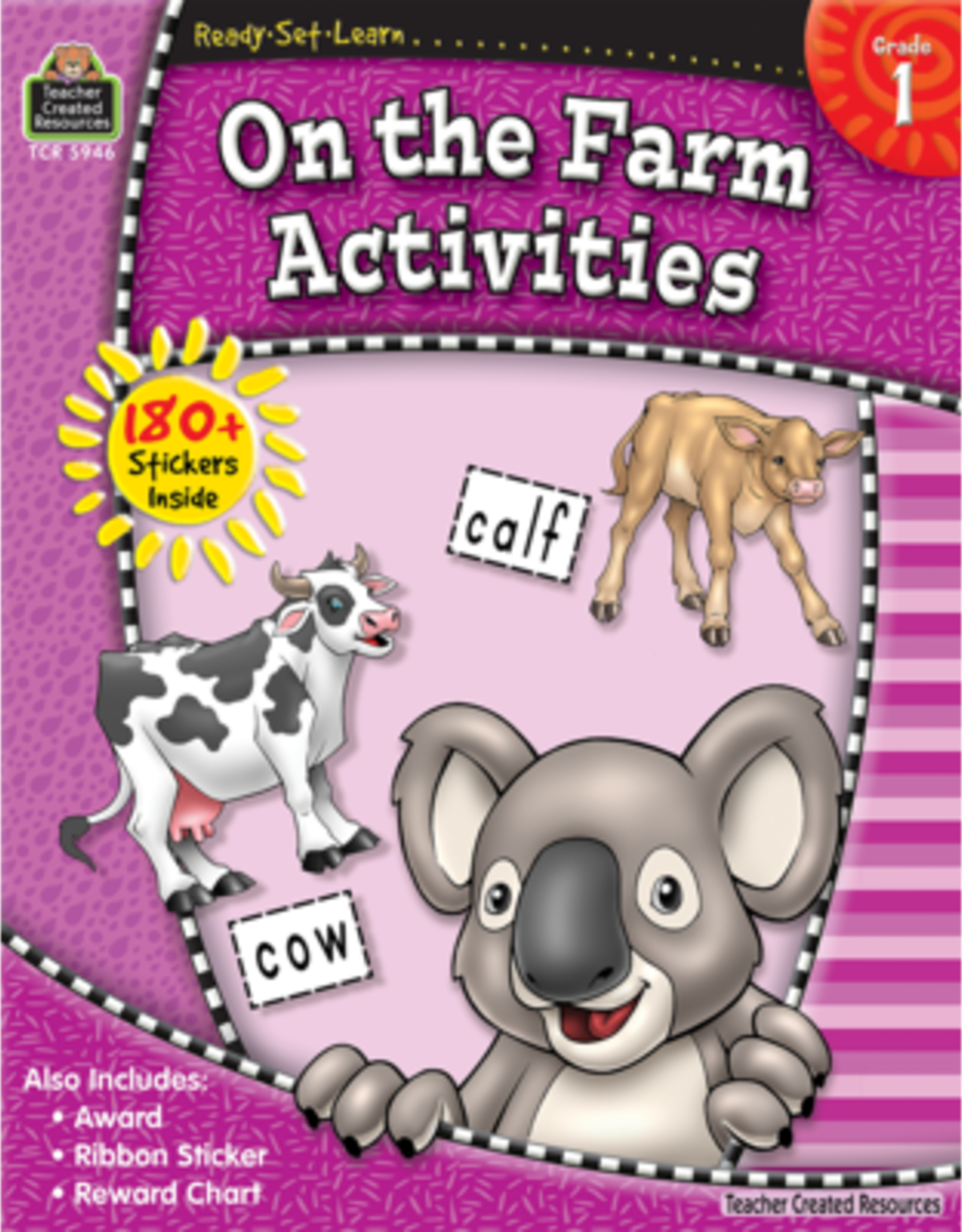 first grade On the Farm Activities - The Toy Quest