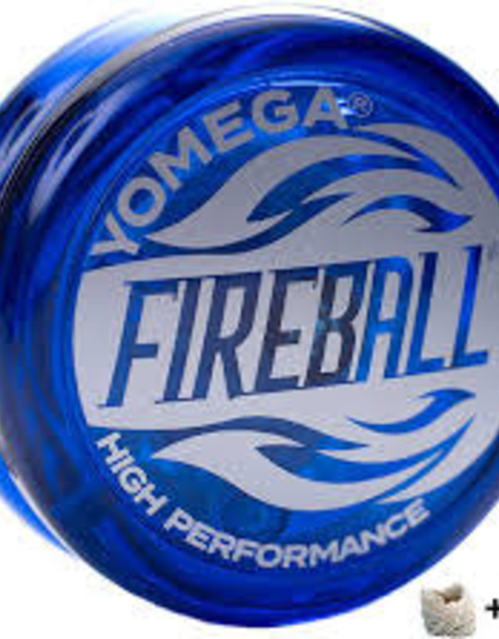 Yomega Fireball - The Toy Quest