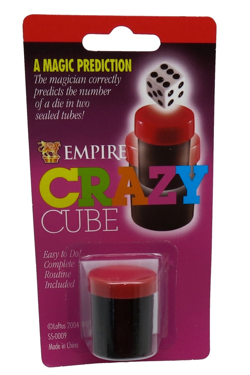 Empire Crazy Cube - The Toy Quest