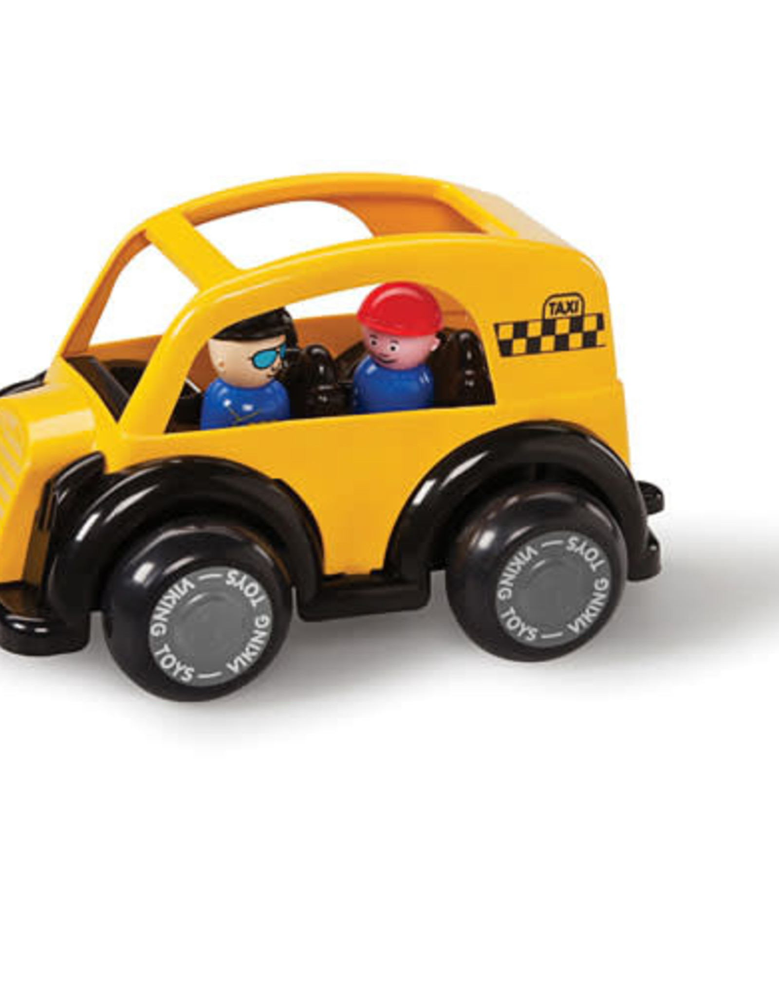 Super Chubbies 10" Taxi - The Toy Quest