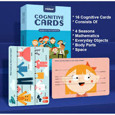 Cognitive Cards: Thinking - The Toy Quest