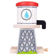 Water Tower - The Toy Quest