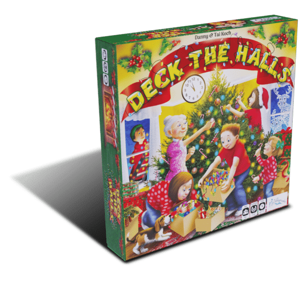 Deck the Halls - The Toy Quest