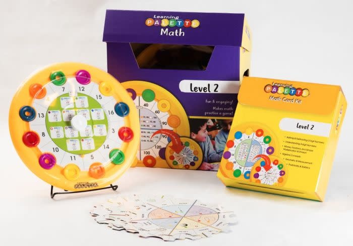 2nd Grade Math 1-Base Center Kit - The Toy Quest