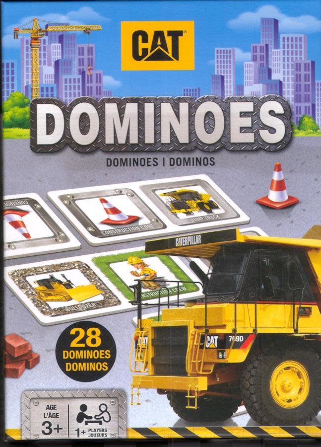 CAT Kids Dominoes - The Toy Quest