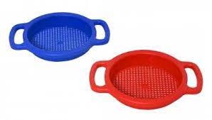 Large Sieve Red - The Toy Quest