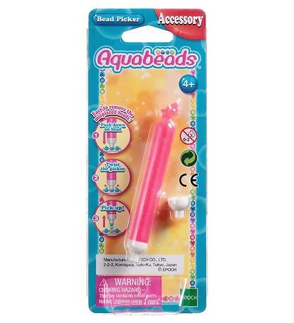 Bead Picker - The Toy Quest