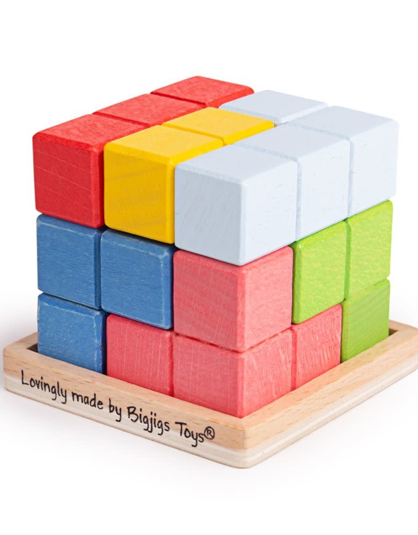 Lock-a-Cube - The Toy Quest