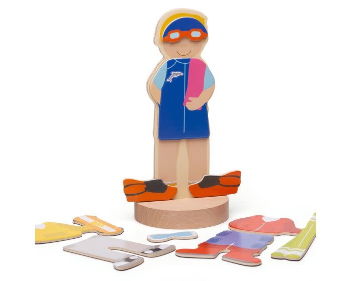 Mag-Play Figures - The Toy Quest