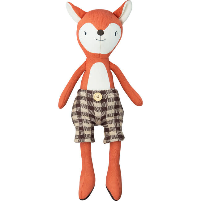 14" Franky Fox - The Toy Quest