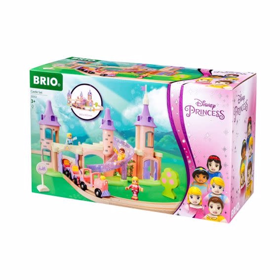 Disney Princess Train Set - The Toy Quest