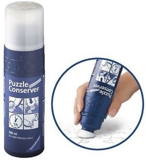 Puzzle Conserver Permanent - The Toy Quest