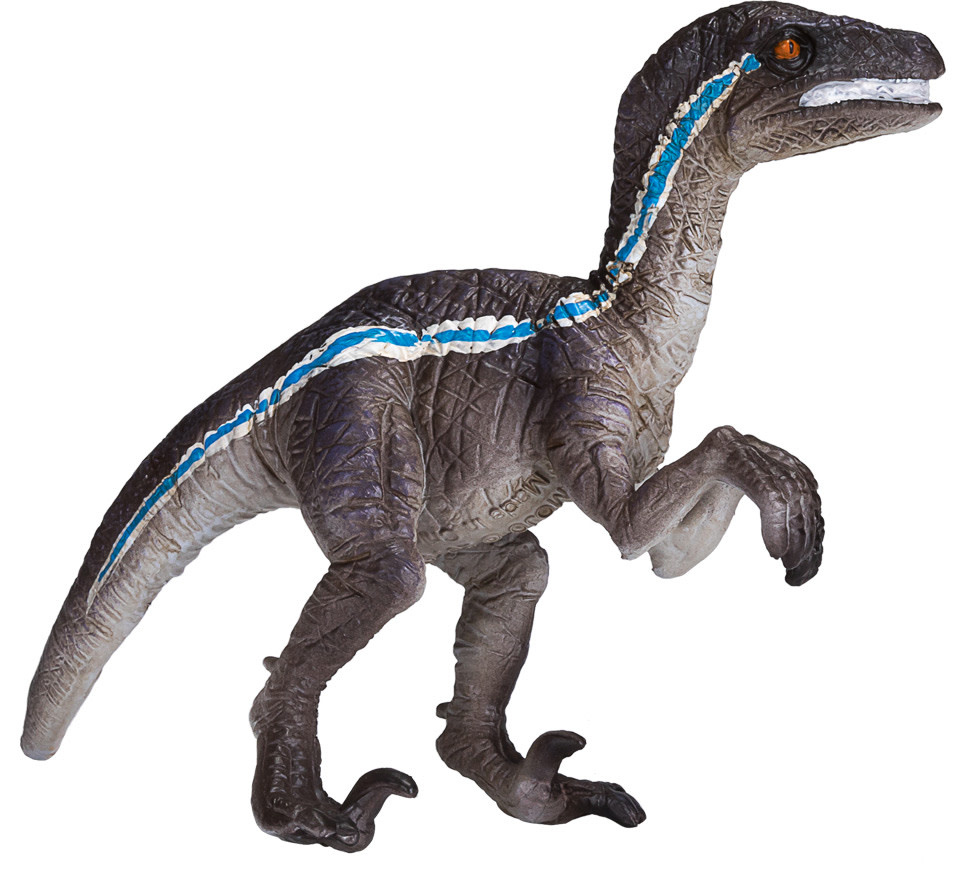 Velociraptor Standing - The Toy Quest