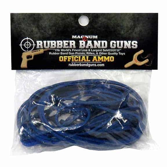 Rubber Band Ammo 1oz - The Toy Quest
