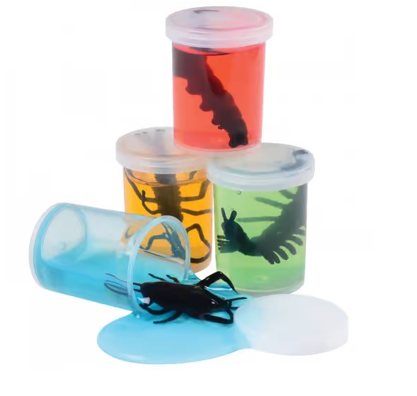 Insect Slime - The Toy Quest