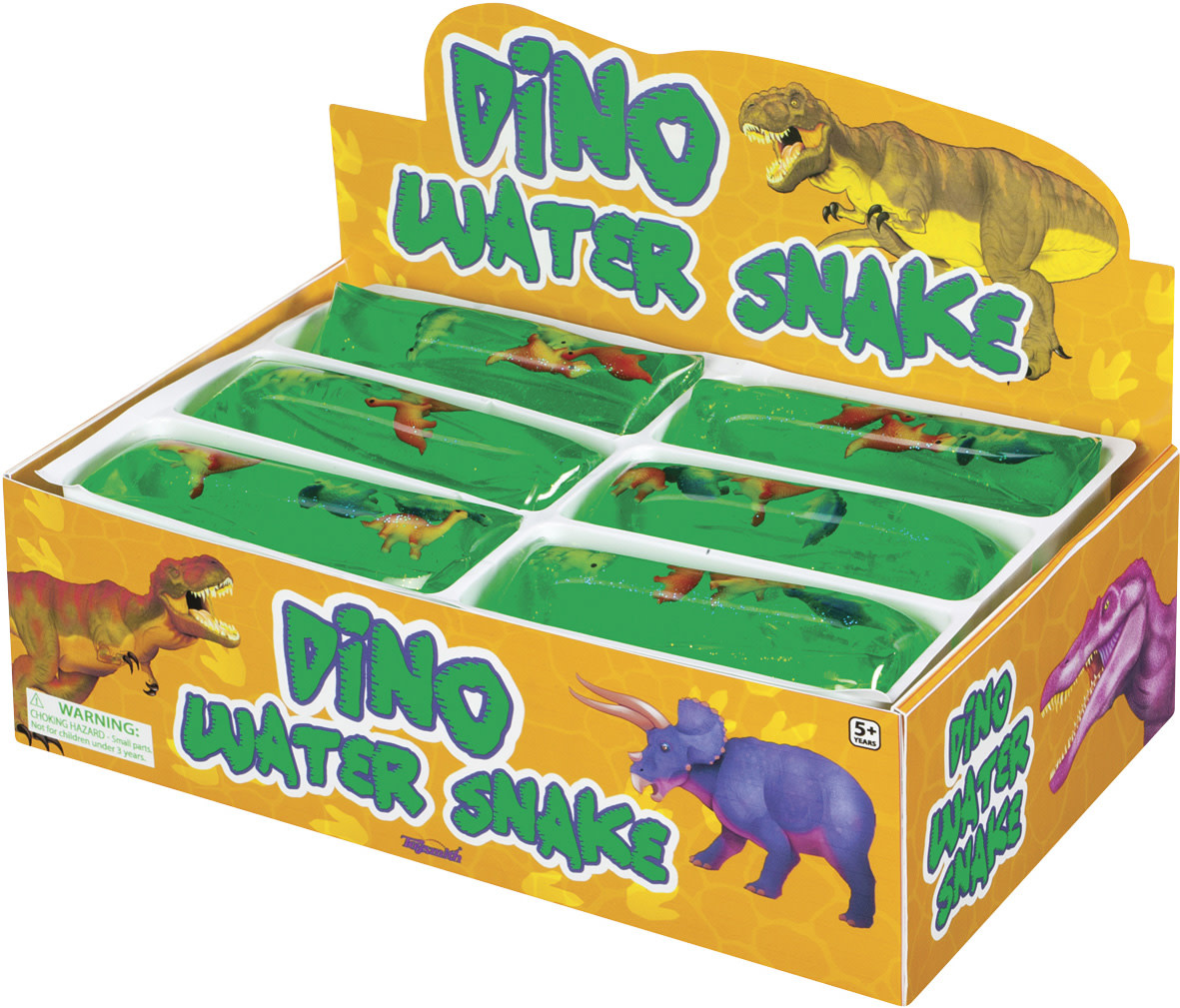 Dinosaur Water Snake - The Toy Quest