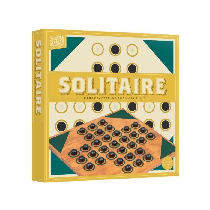 Solitaire - The Toy Quest