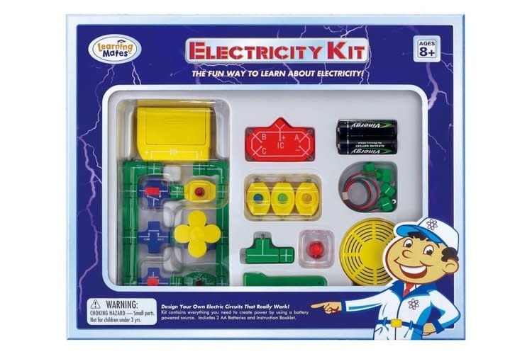 Electricity Kit - The Toy Quest