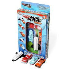 Micro Mix or Match Vehicles 1 - The Toy Quest