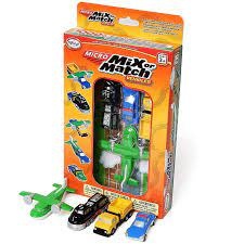 Micro Mix or Match Vehicles 2 - The Toy Quest