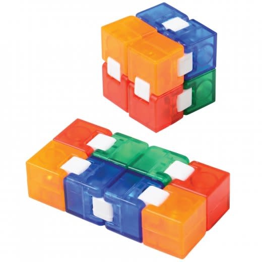 Fiddle Fidget Cube - The Toy Quest