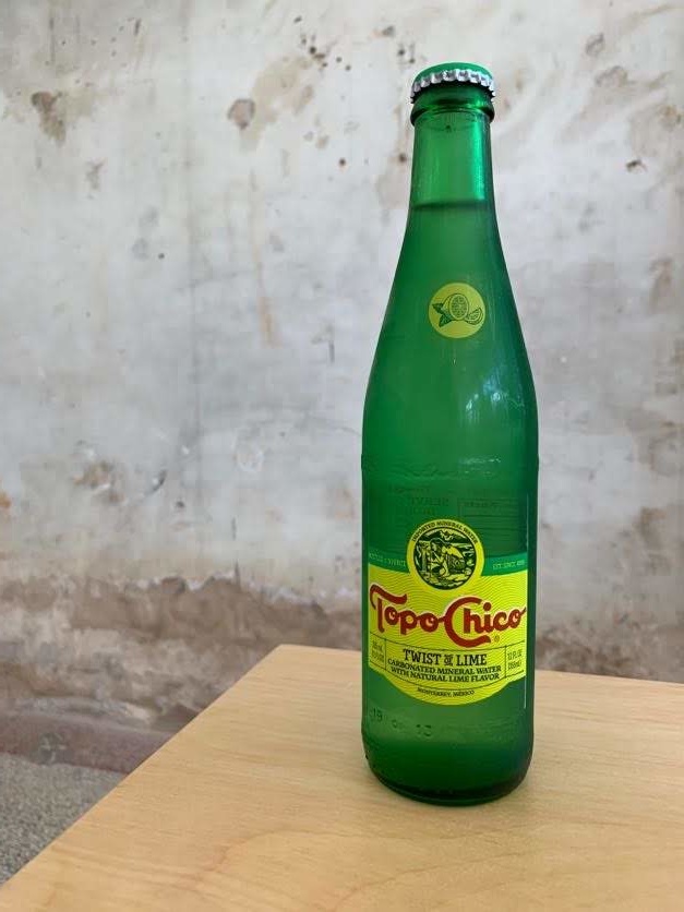 Topo Chico Lime Case - Elemental Spirits Co.