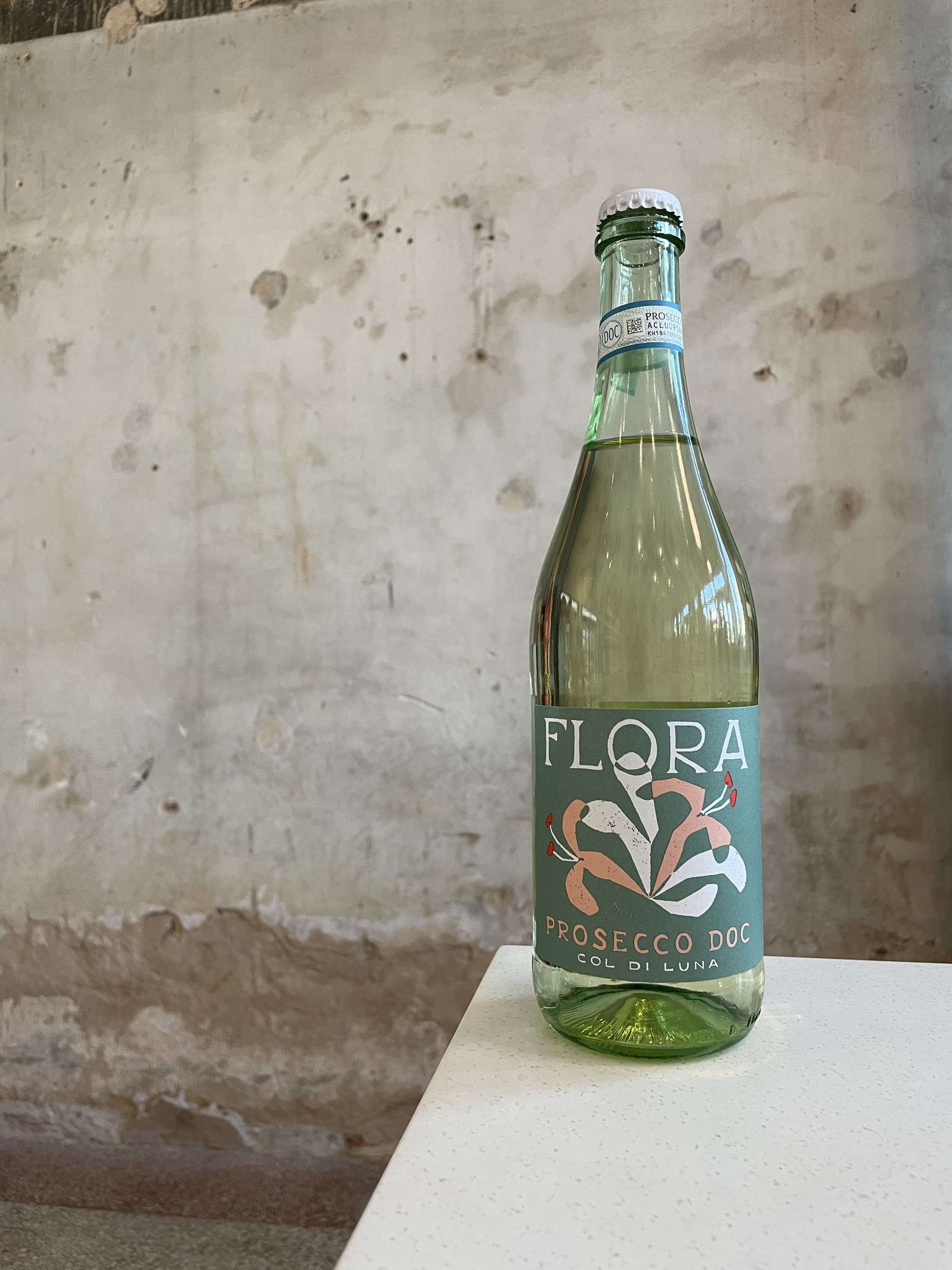 Flora Prosecco Pet Nat - Elemental Spirits Co.